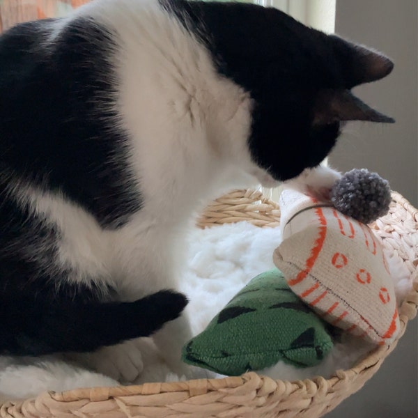 Custom Cat Toy Bundle - Etsy