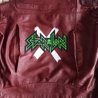Star Lord Band Large Embroidered Iron-on Patch 10 INCHES - 26 CMS ...