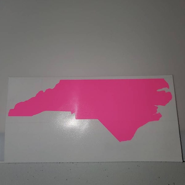 North Carolina Outline SVG Files | North Carolina Cut Files | United ...