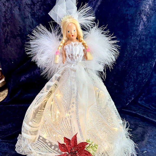 12" Plastic Cone Used to Make Sea Glass Tree Angel Tree Topper Pack of ...