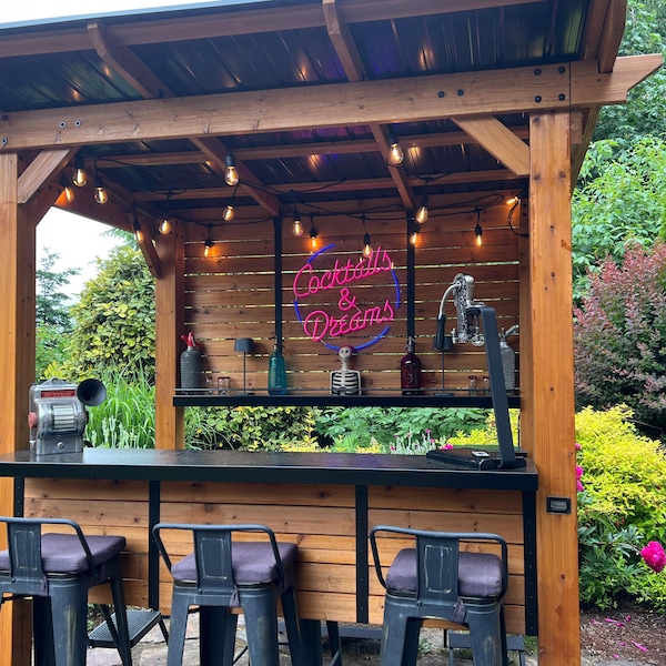 LED Star Neon Tsurikawa, Cute Car Star Decor, JDM Gifts, Neon Star Car ...