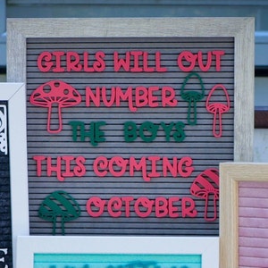 4th of July Star Letter Board Icons Fourth of July Red - Etsy