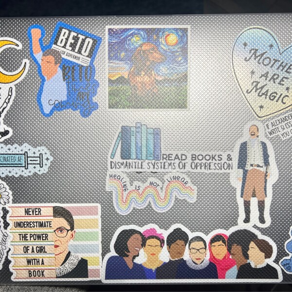 Miranda Priestly Vinyl Sticker, Laptop Decal, Movie Sticker, Minimalist ...