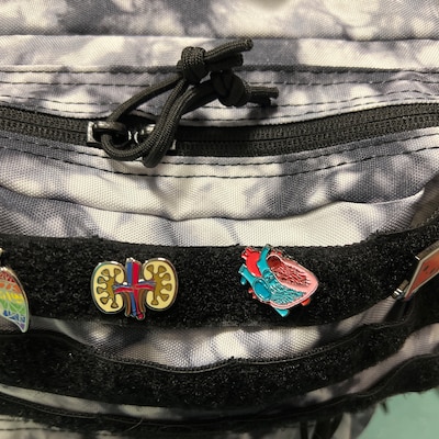 Trio Organ Pin Pack Enamel Pin Anatomy Medical - Etsy