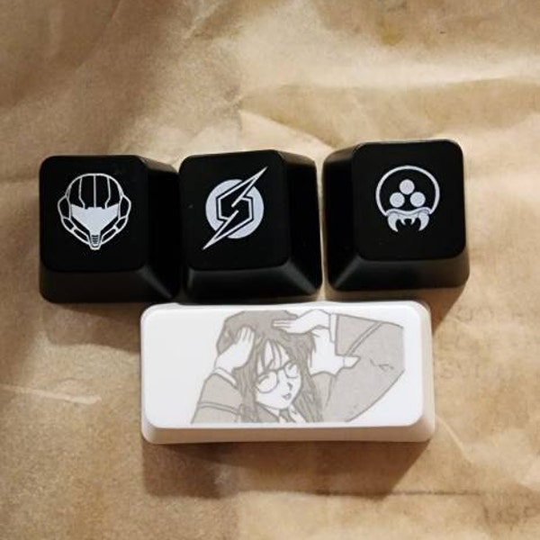 Omori Keycap Set - Etsy