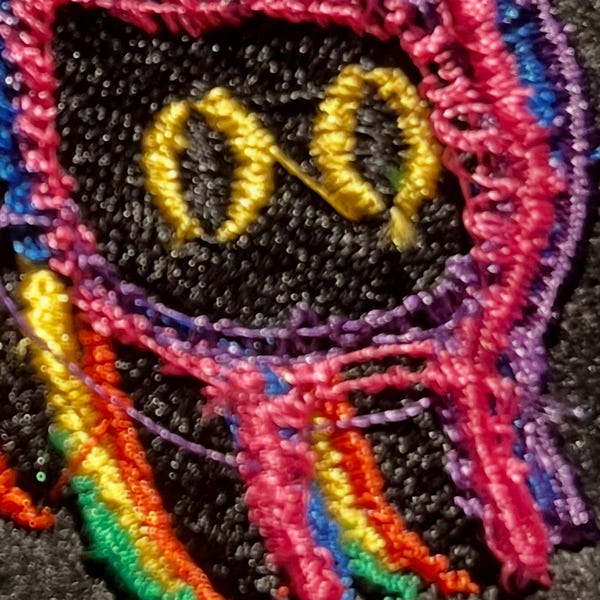 The Great Wave off Kanagawa, Machine Embroidery Designs, Japanese ...