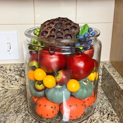 Spring Candlestick Centerpiece, Butterfly Spring Decor, Housewarming ...