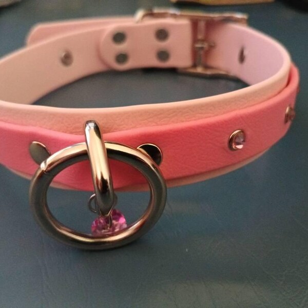 One Pair Buckling Biothane Cuffs - 3 Sizes - Many Colors Customizable ...