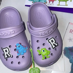 Food Croc Charms Snacks Croc Charms Food Jibbitz PVC Rubber Avocado ...