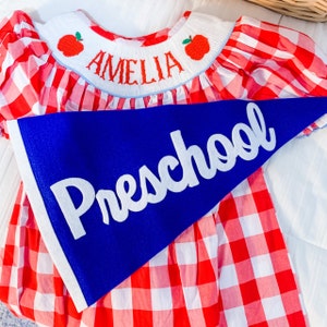 Personalized Name, Custom Dorm Room Pennant, Roommate, Dorm Decor ...