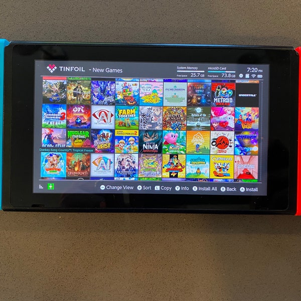 Japanese Region Swap Homebrew 3DS Consoles ! - Etsy UK
