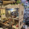 Store Room Box for 1:6 Scale Storefront Diorama Toy Store, Boutique ...