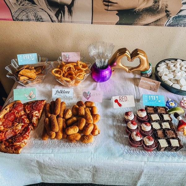 Printable TS TTPD the Tortured Poets Department Cupcake Toppers T Swift ...