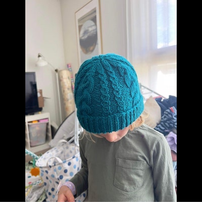 Feather Brushed Hat Pattern PDF - Etsy