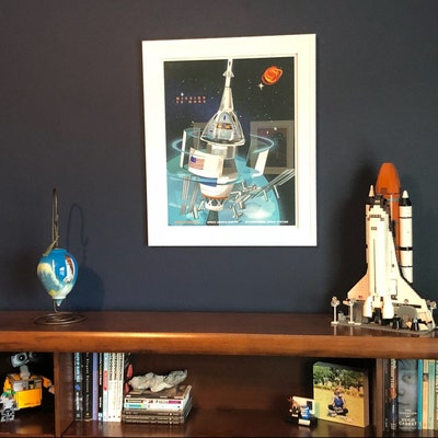 11 X 14 Wonder Science Poster Art Print Wall Art Stellar Science Series ...