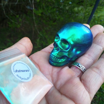 Luminesce Series Color Shifting Interference Pearl Pigments CHOOSE ...