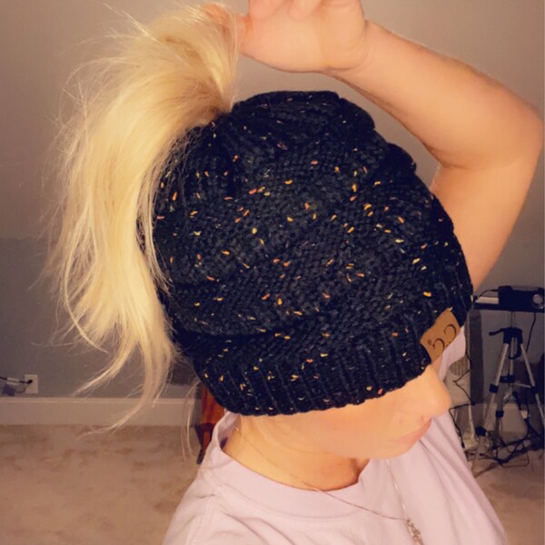 David and Young® Cruelty-free Fuzzy Hat With Peta-approved Vegan Faux ...