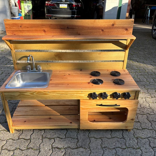 Mud Kitchen Burners - Outdoor Play Kitchen Plastic Burners With ...