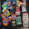 Old Baseball Cards Unopened Packs From Wax Box Vintage 100 Card Lot ...