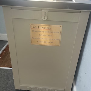 2162 KING OF CASH Preferred Method of Payment Metal Aluminium Plaque ...