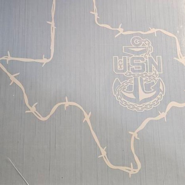 US Navy First Class Diver Insignia SVG and DXF - Etsy