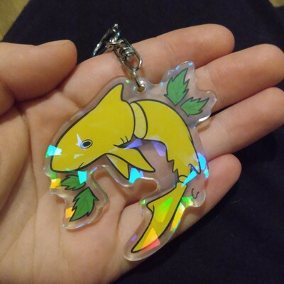 Legend of Zelda Silly Link Keychain Cute Keychain Charm, Cute Keychain ...