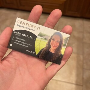 Exp Realtor Real Estate Agent Business Cards - Etsy