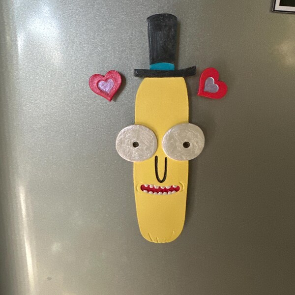 Gary (i'm Squidward) Magnet - Etsy