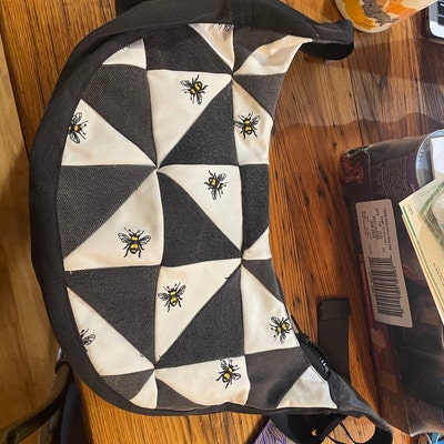 Crosstown Crescent Bag PDF Sewing Pattern - Etsy