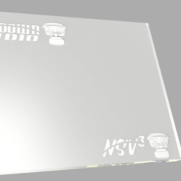 Sundown Audio X - 2 VERSIONS - Vector Ready for Decal Print - Subwoofer ...