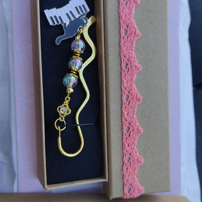 Happy Pandas Bookmark - Etsy