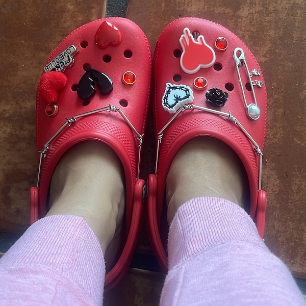 Karol G Crocs - Etsy