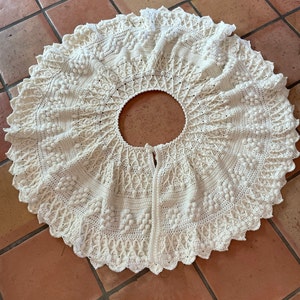 Crochet Pattern: Blanket Peaked Shell Ripple Afghan Includes - Etsy