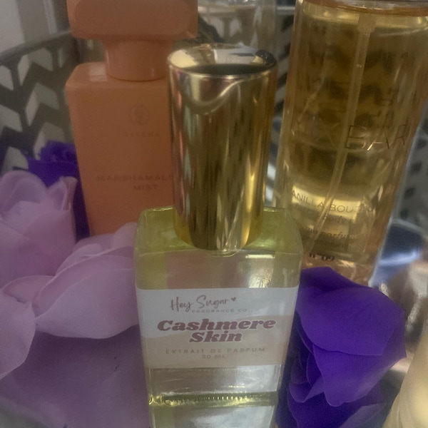 Kitten Breath Perfume, a Creamy Gourmand Fragrance, Milky and Lactonic ...