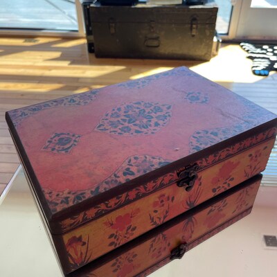 Decorative Box Design 2 - Etsy