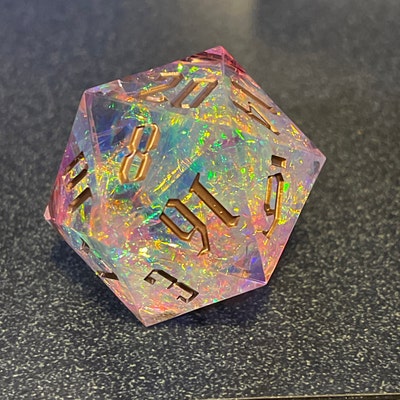 HALF Pound of DND Dice, Assorted Loose Dice, Dice by Weight, Dnd Dice ...