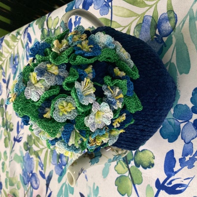 Set of 5 Miniature Handmade Round Excelsior Brooms 6-6.5 Witch ...