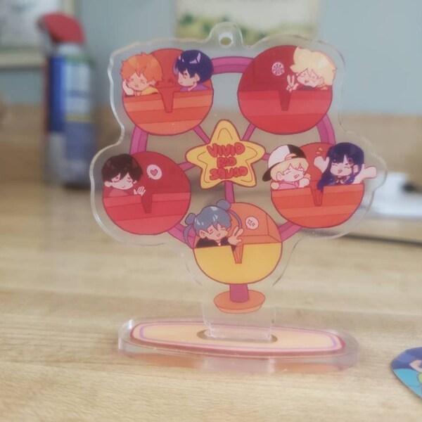 Cute Trinket/character Aesthetic Sticker Sheets - Etsy