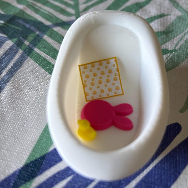 Miniature Dollhouse Patron Tequilla Bottle With Removable Top - Etsy