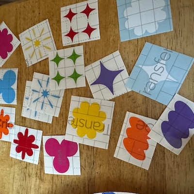 Cosmo Sticker the Rose K-pop Vinyl Sticker Dual Dawn to Dusk Tour ...