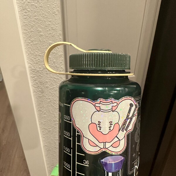 Pacific Crest Trail Sticker; PCT Class of 2025 or 2024 Thru Hike Vinyl ...