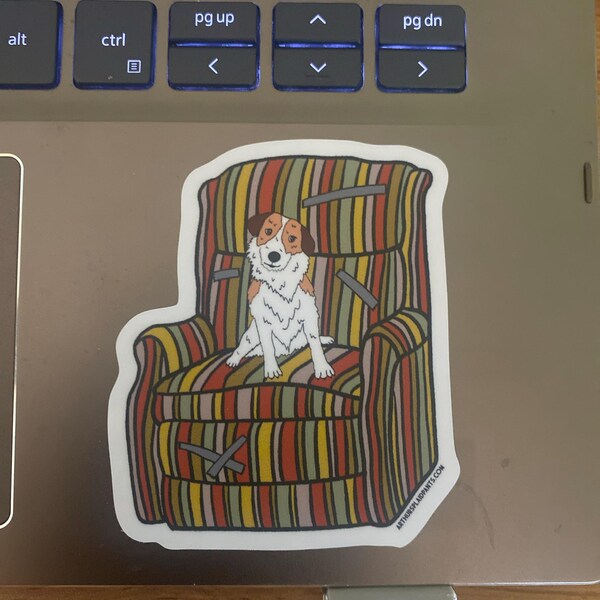 Duckman - Duckie - Pretty in Pink Sticker - Etsy