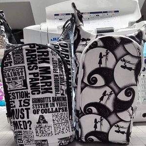 H20 2GO Sling PDF Sewing Pattern includes Svgs Waterbottle - Etsy