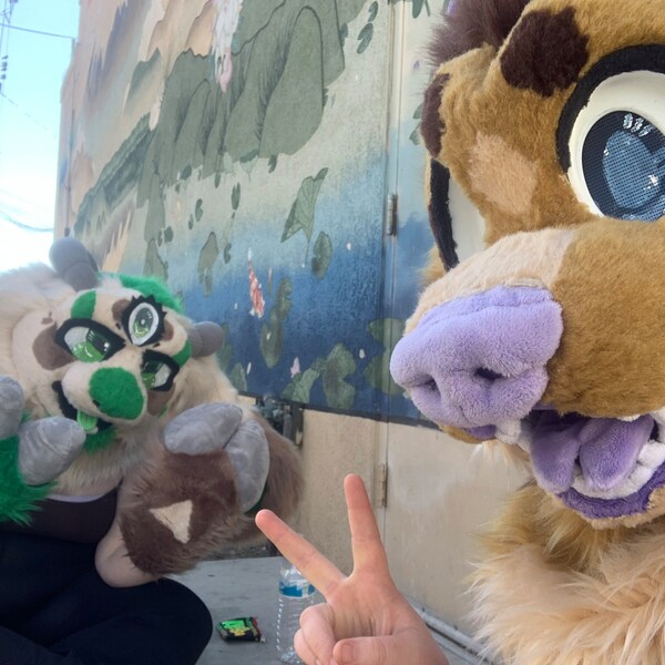 Toony Hand Hoof Pattern (digital Pdf/tutorial, A4/ANSI Letter) - Etsy