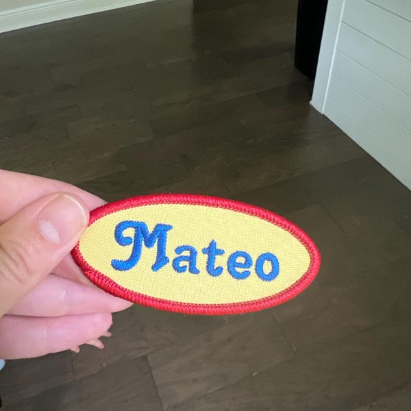 Sarape Flag Patch - Etsy