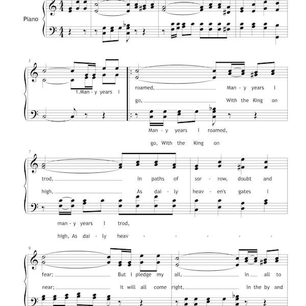 Music Staff Notes Poster Theory Chart - Printable Music Theory - Treble ...