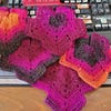 Maple Leaf Shawl - CROCHET PATTERN - Beginner Friendly - Instant ...