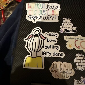 Data Sticker Laptop Sticker Teacher Sticker Special - Etsy