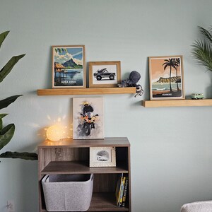 Tokyo Japan Ramen Poster, Travel-inspired Japanese Cuisine Art, Kitchen ...