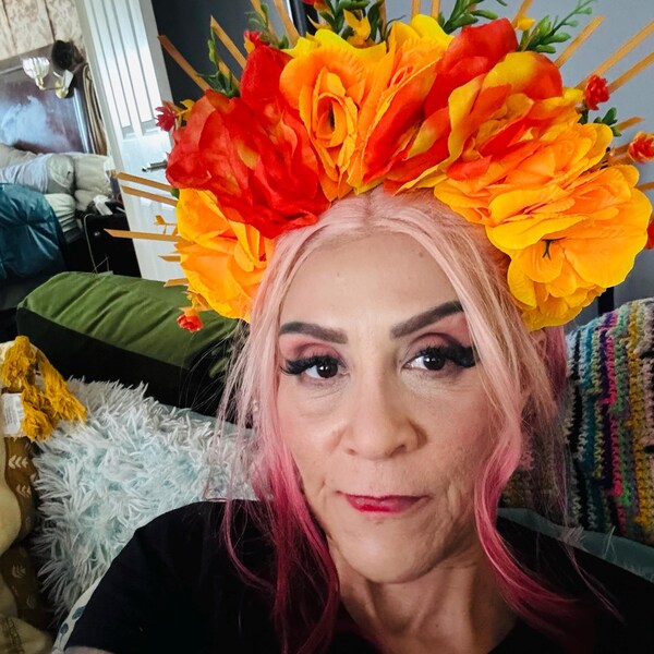 The Octopussy - Fun LED Blue Tiki Headpiece With Octopus and Ship ...